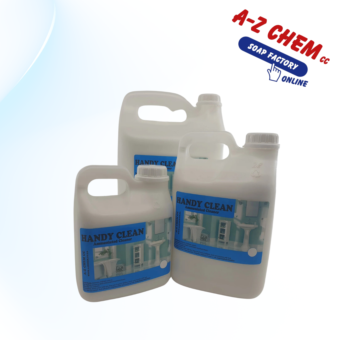 Handy Clean – A-Z Chem Online