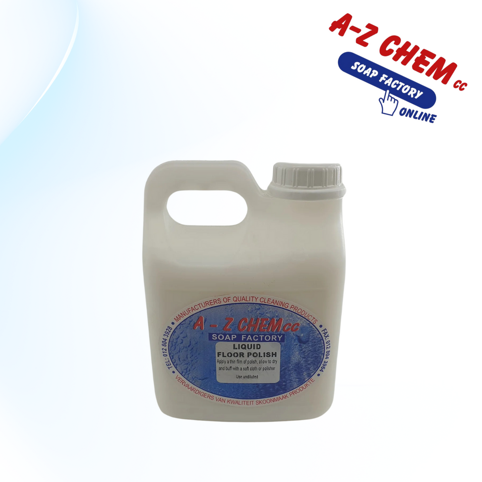 Liquid Floor Polish – A to Z Chem Online