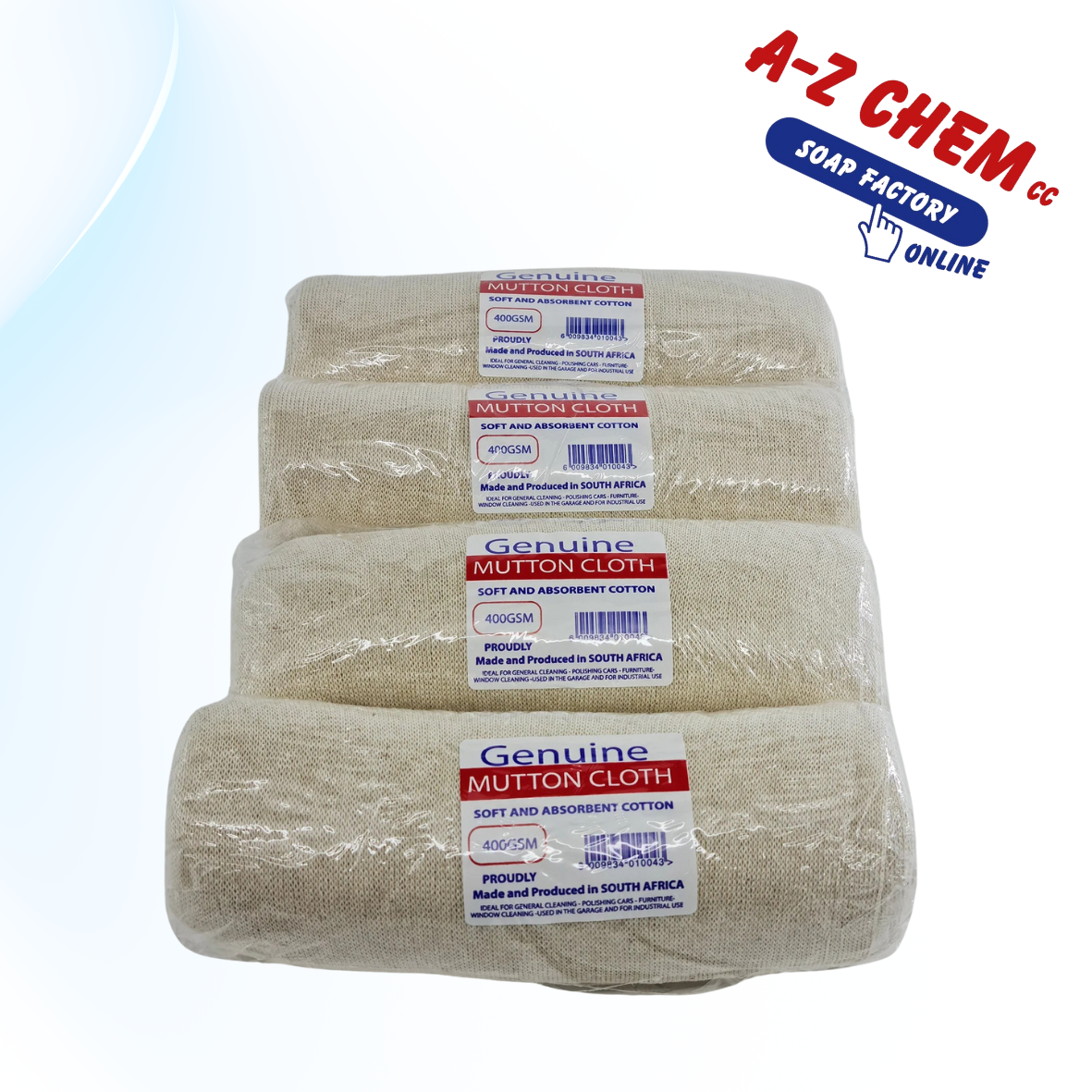 Mutton Cloth – A-Z Chem Online