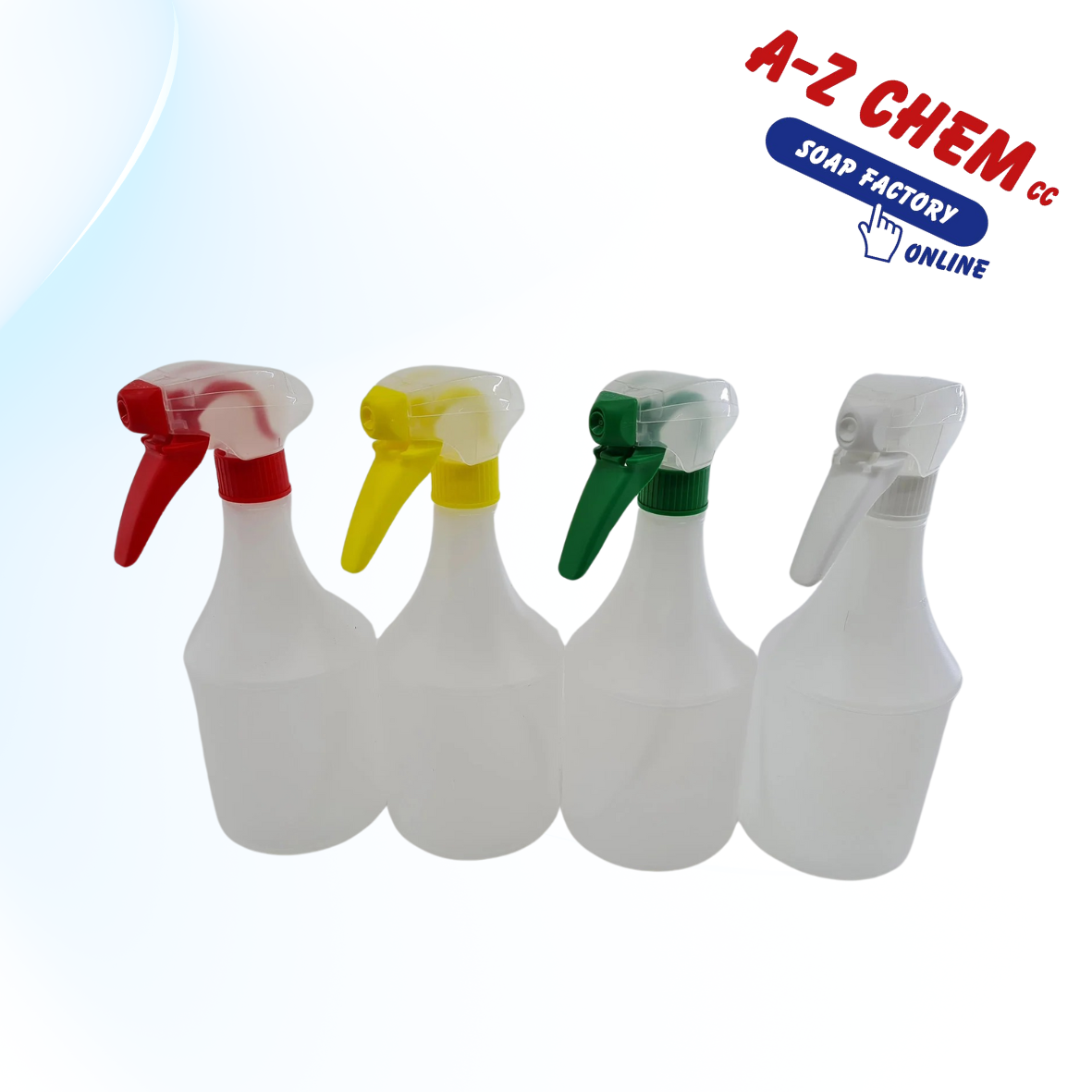 Trigger Spray complete – A to Z Chem Online